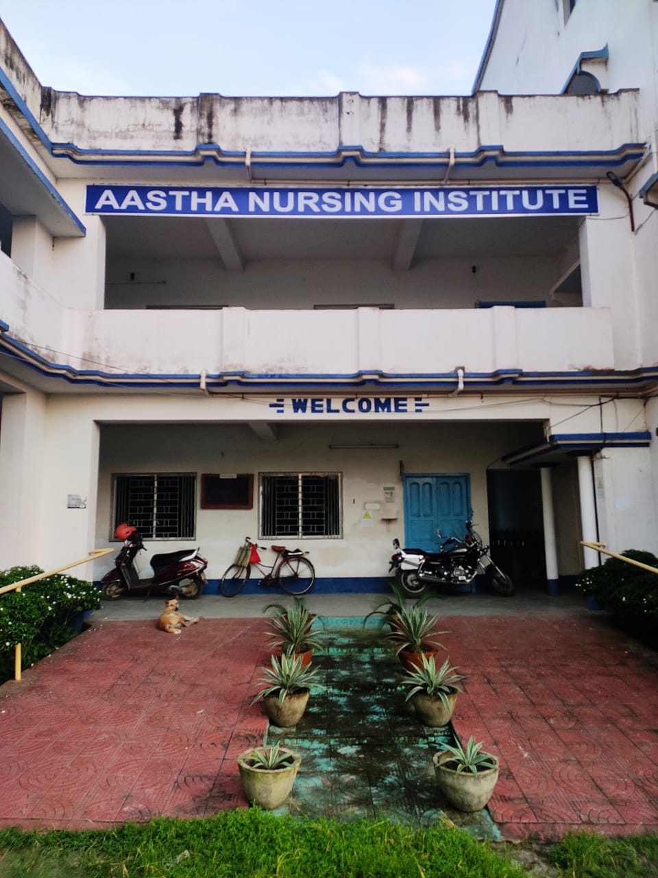 Create Account Astha Nursing Institute Create Account Astha Nursing Institute